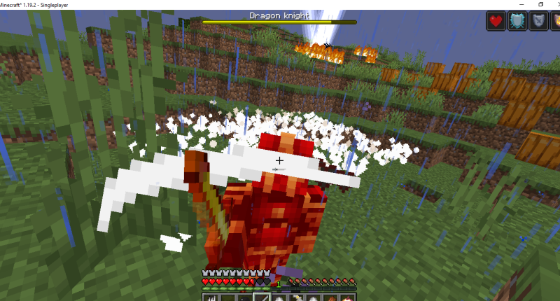 knight mod | MCreator